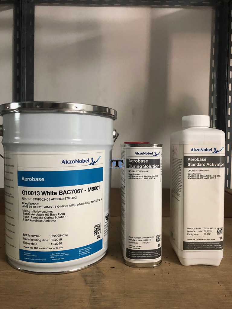 Aerospace Finishes – Polytrade Company Limited