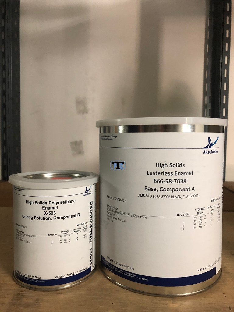 Aerospace Finishes – Polytrade Company Limited