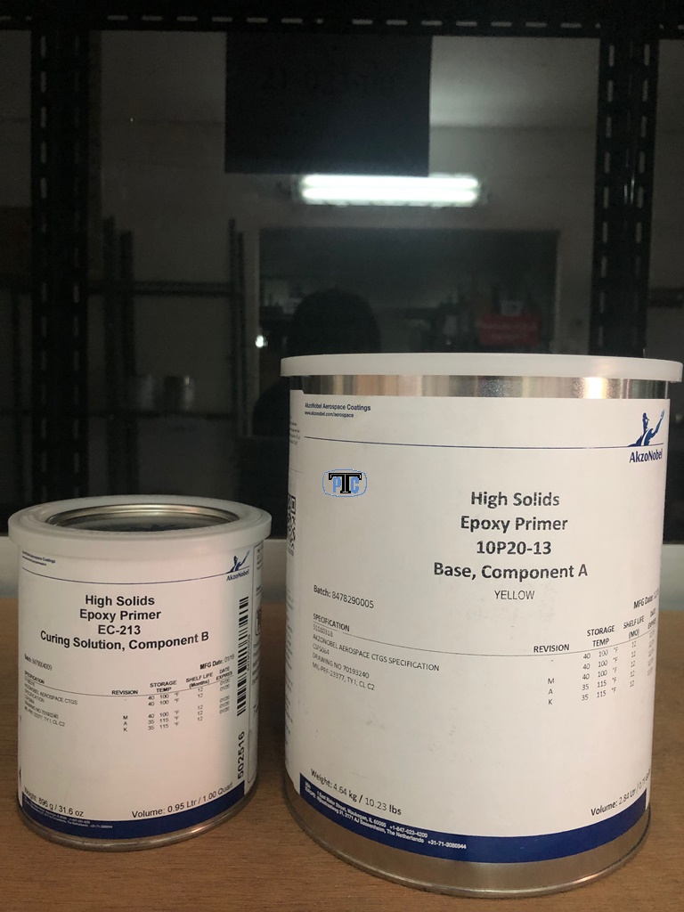 Aerospace Finishes – Polytrade Company Limited