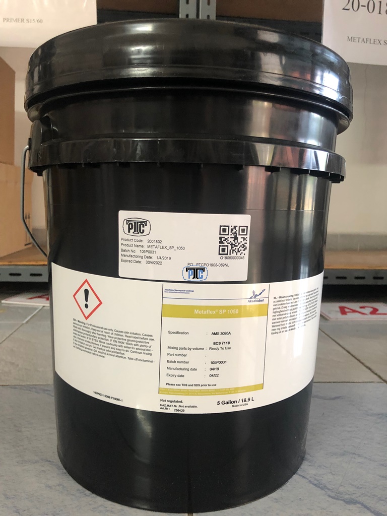 Aerospace Finishes – Polytrade Company Limited