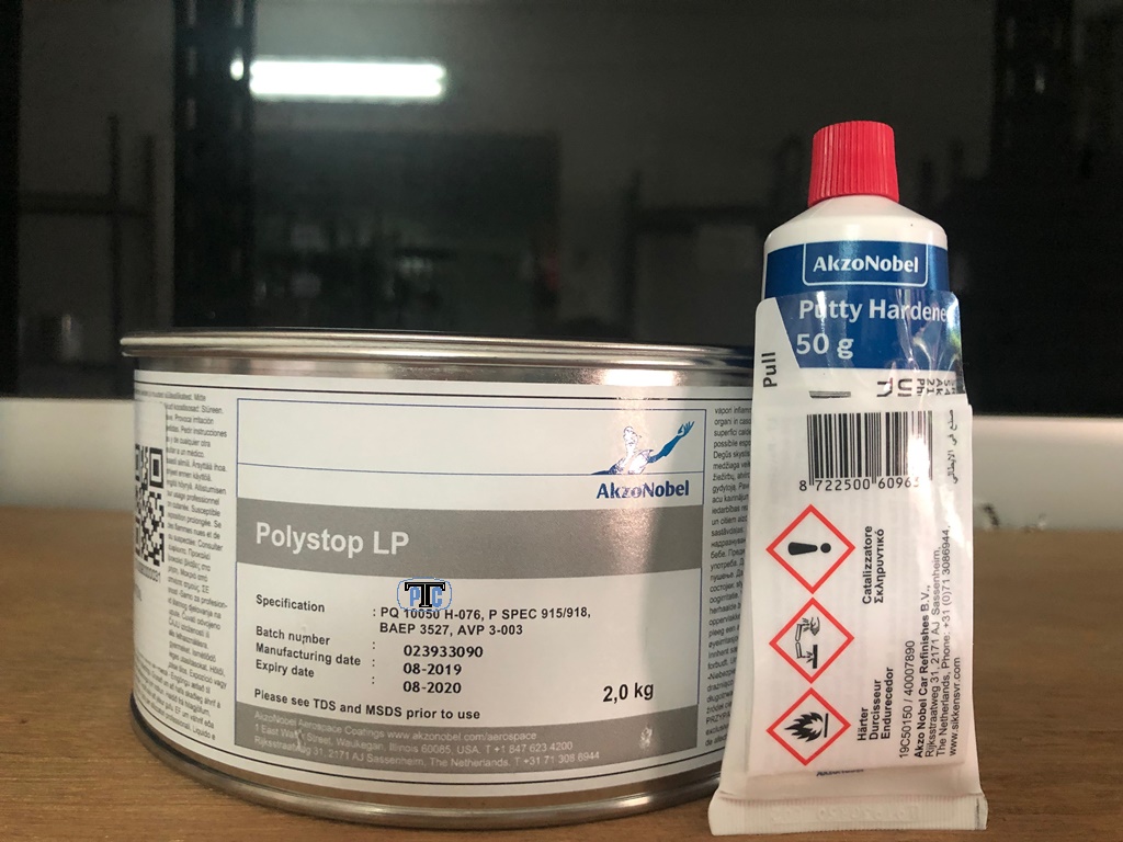 Aerospace Finishes – Polytrade Company Limited