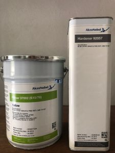 Aerospace Finishes – Polytrade Company Limited