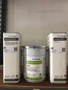 Aerospace Finishes – Polytrade Company Limited