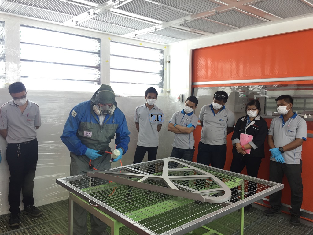 Training for OEM and MRO – Polytrade Company Limited
