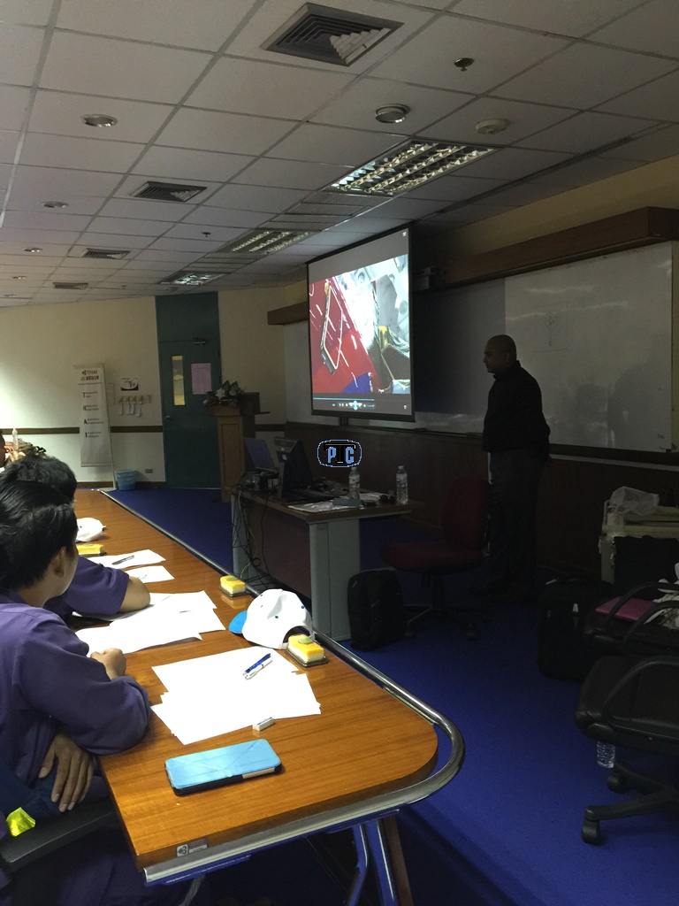 Training for OEM and MRO – Polytrade Company Limited
