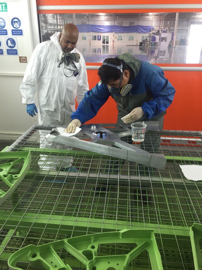 Training for OEM and MRO – Polytrade Company Limited